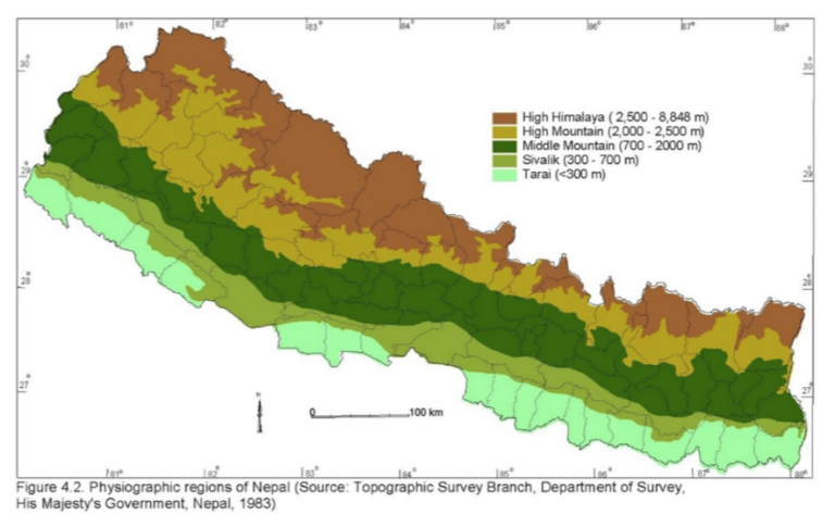 Geography – Chay Ya